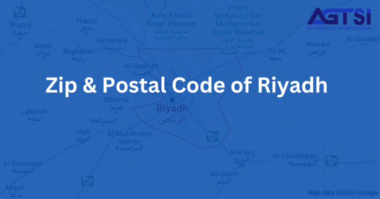 What is the Zip and Postal code of Riyadh Saudi Arabia city? – My Blog